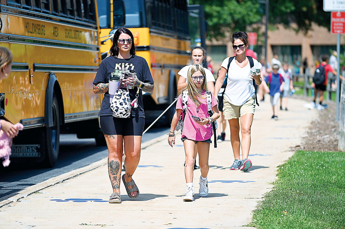 Too hot to handle | News, Sports, Jobs - Altoona Mirror